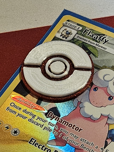 Poke Ball Token Double Sided Ver. by Victorious Creations | Printables ...