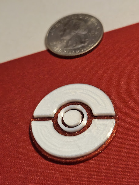 Poke Ball Token Double Sided Ver. by Victorious Creations | Printables ...