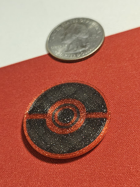 Poke Ball Token Double Sided Ver. by Victorious Creations | Printables ...