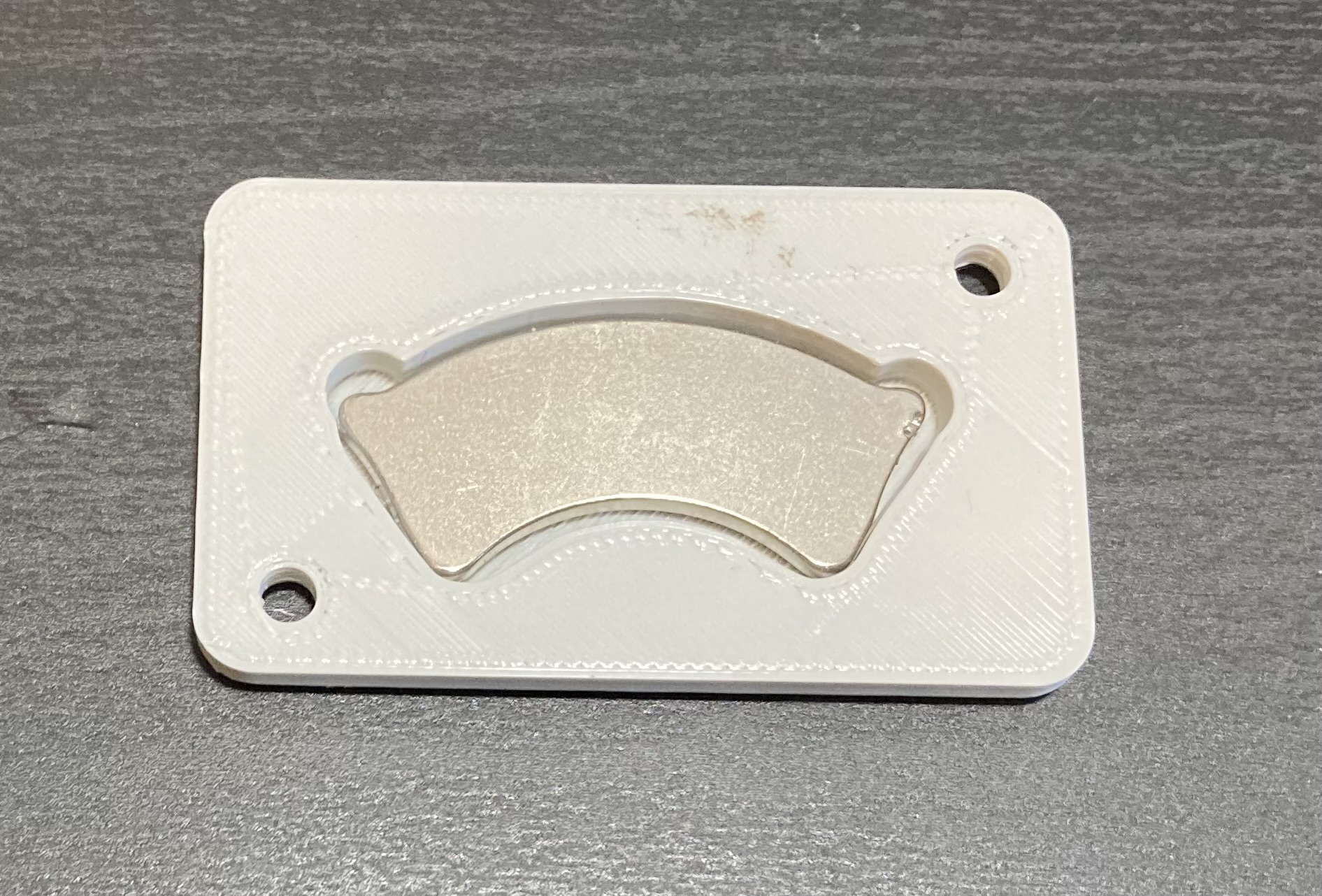 Hard Drive Magnet Mount - More Magnet Shape Remix by hadessuk ...
