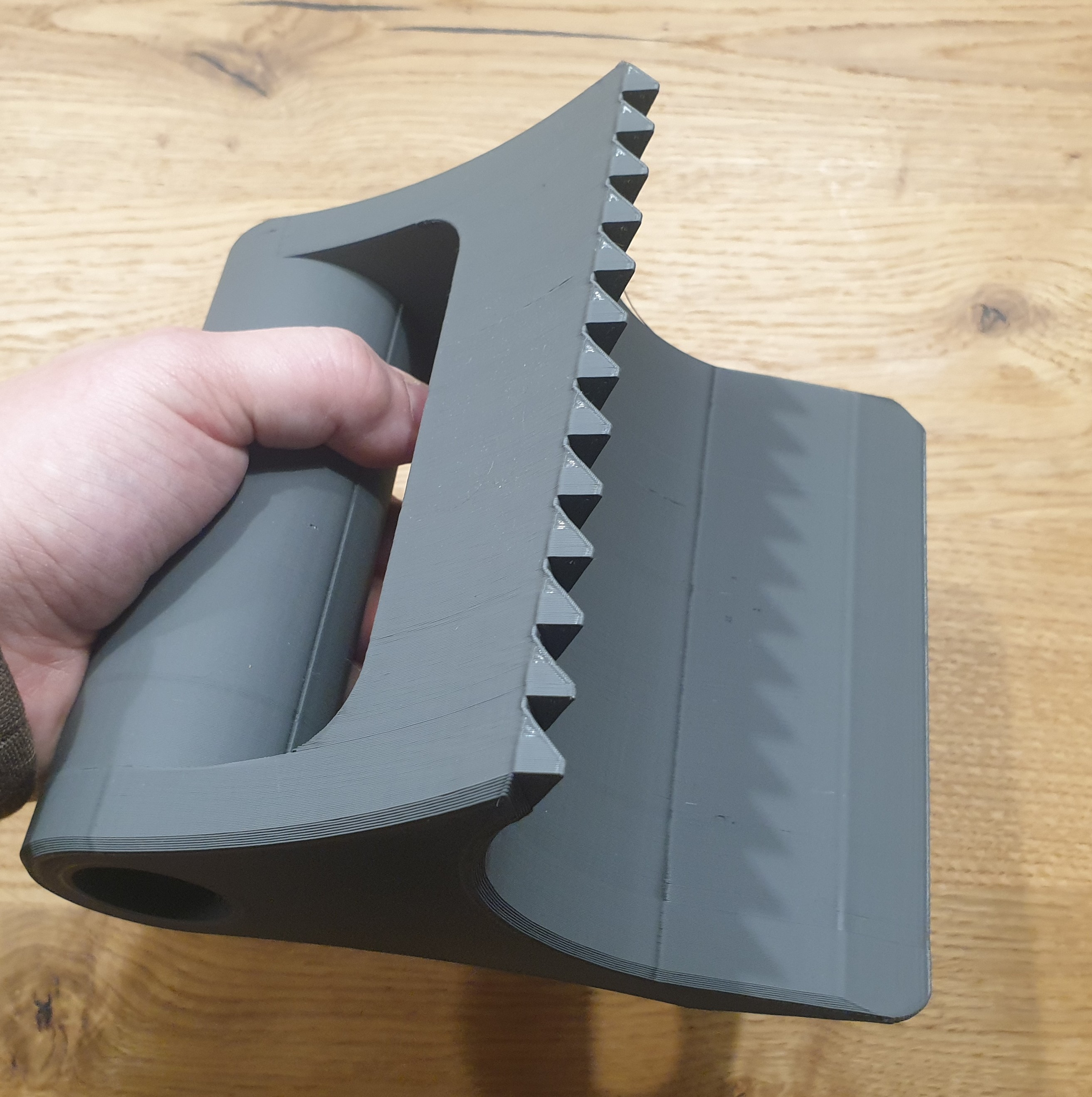 SnowPlow Scraper by Michal | Download free STL model | Printables.com
