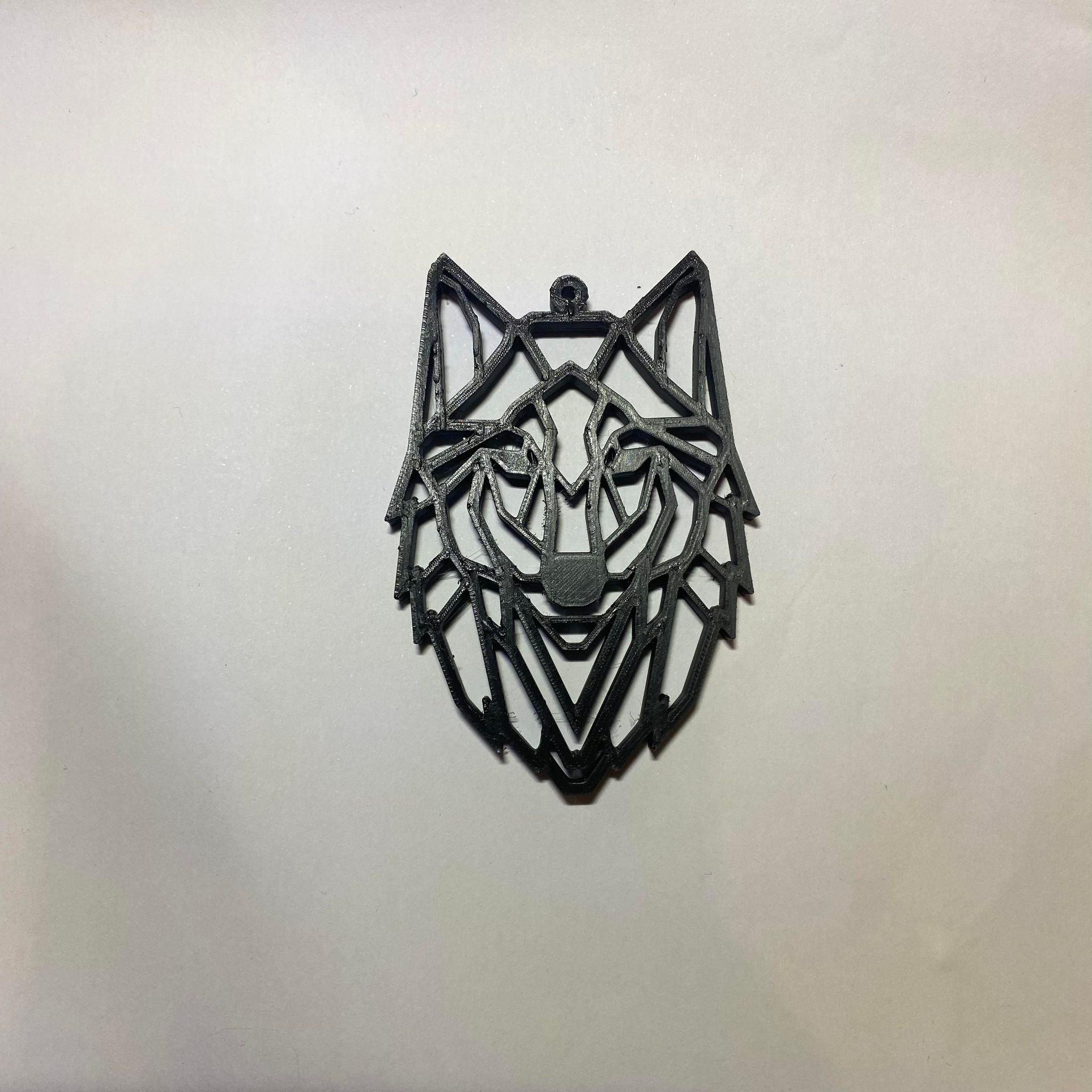 Animal Geometric keychain by Arthena_3D | Download free STL model ...