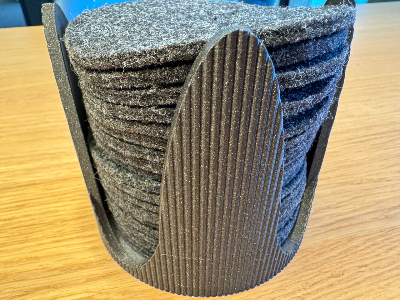 Coaster Holder by Matthias | Download free STL model | Printables.com