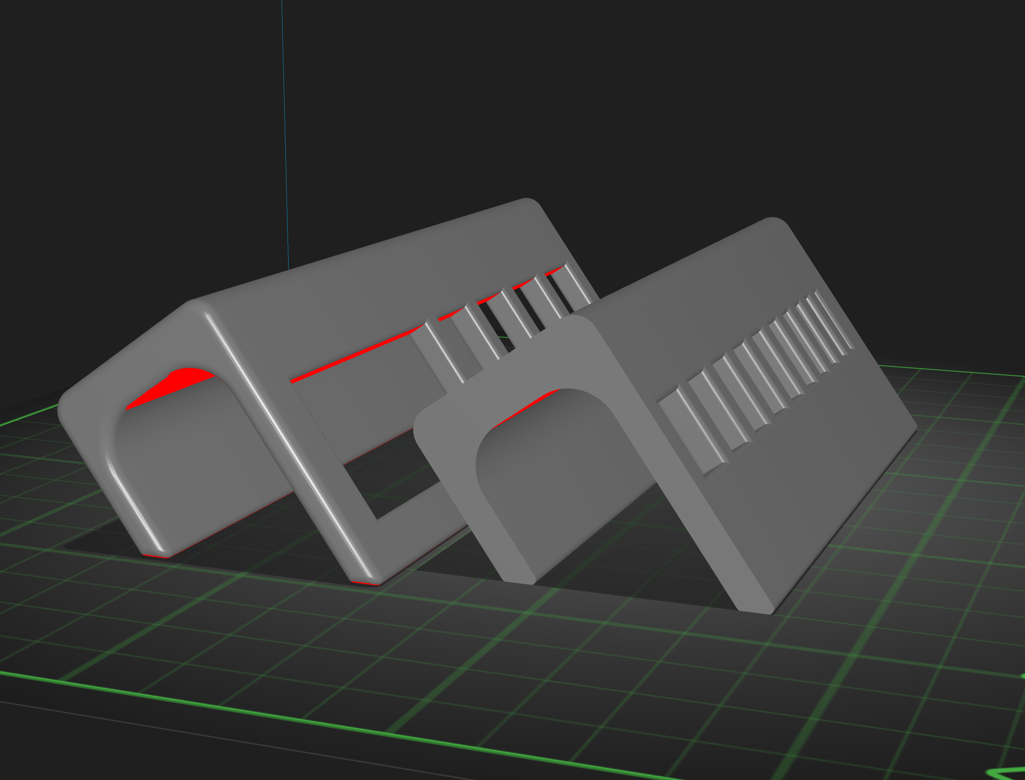 iGaging 15 piece Setup Block Wall Mount (Metric) by HSWBuilds ...