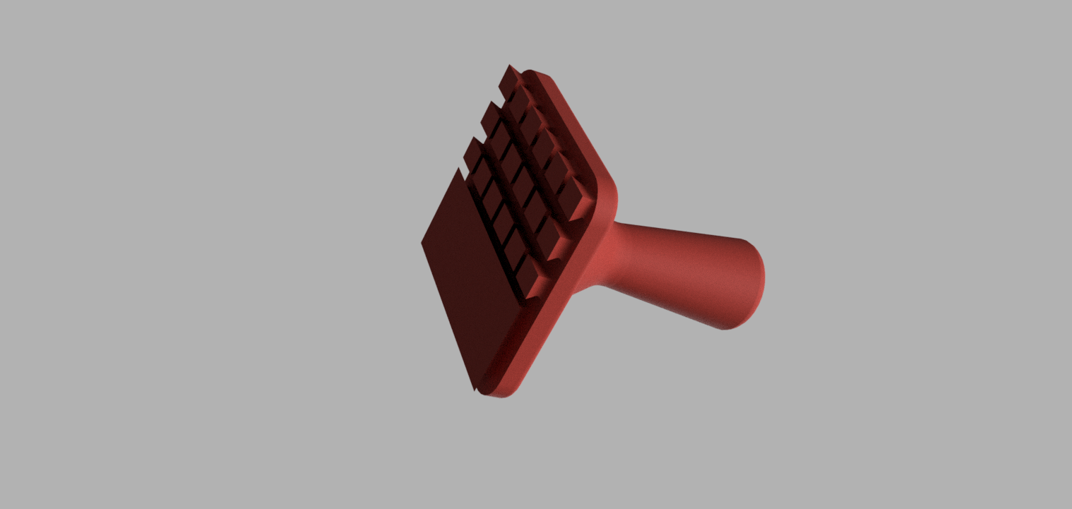 Ice Ice Scraper - Experimental by Peter Martin | Download free STL ...