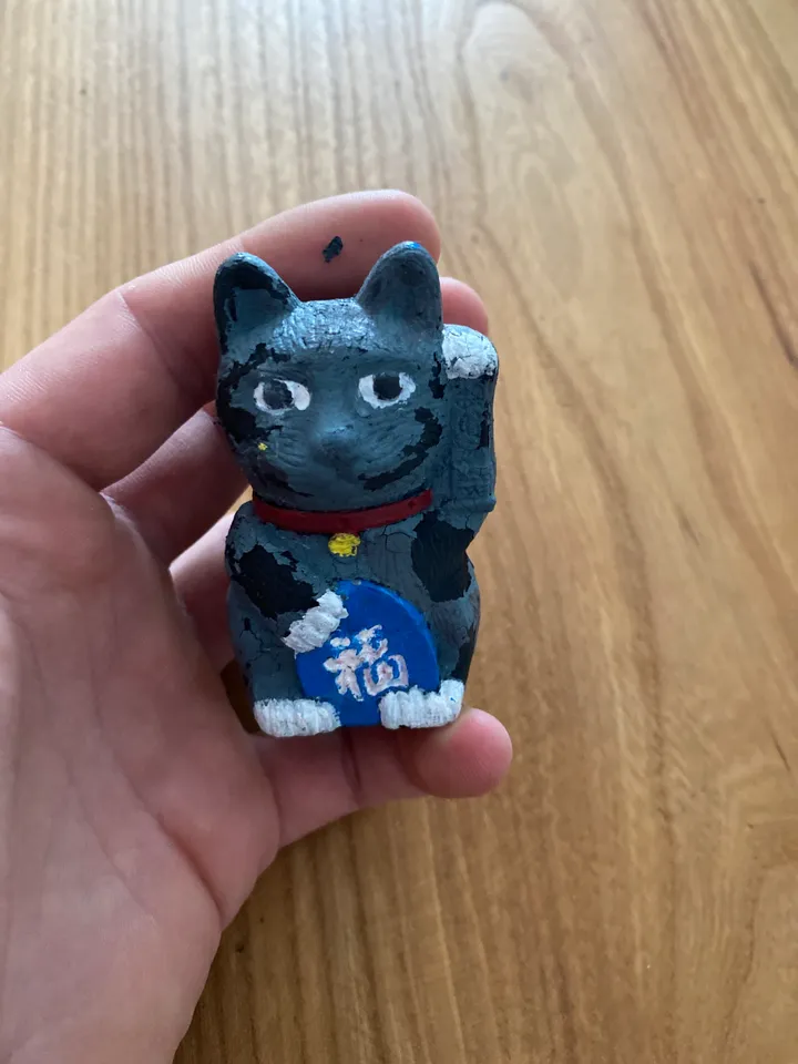 Creality cat by Antonín Kořen | Download free STL model | Printables.com