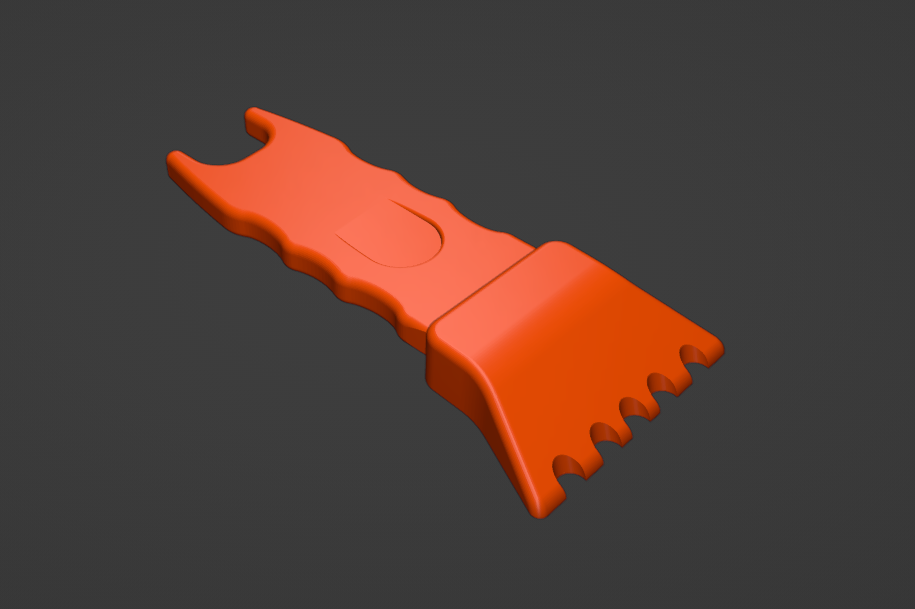Scraper Multitool by ealux | Download free STL model | Printables.com