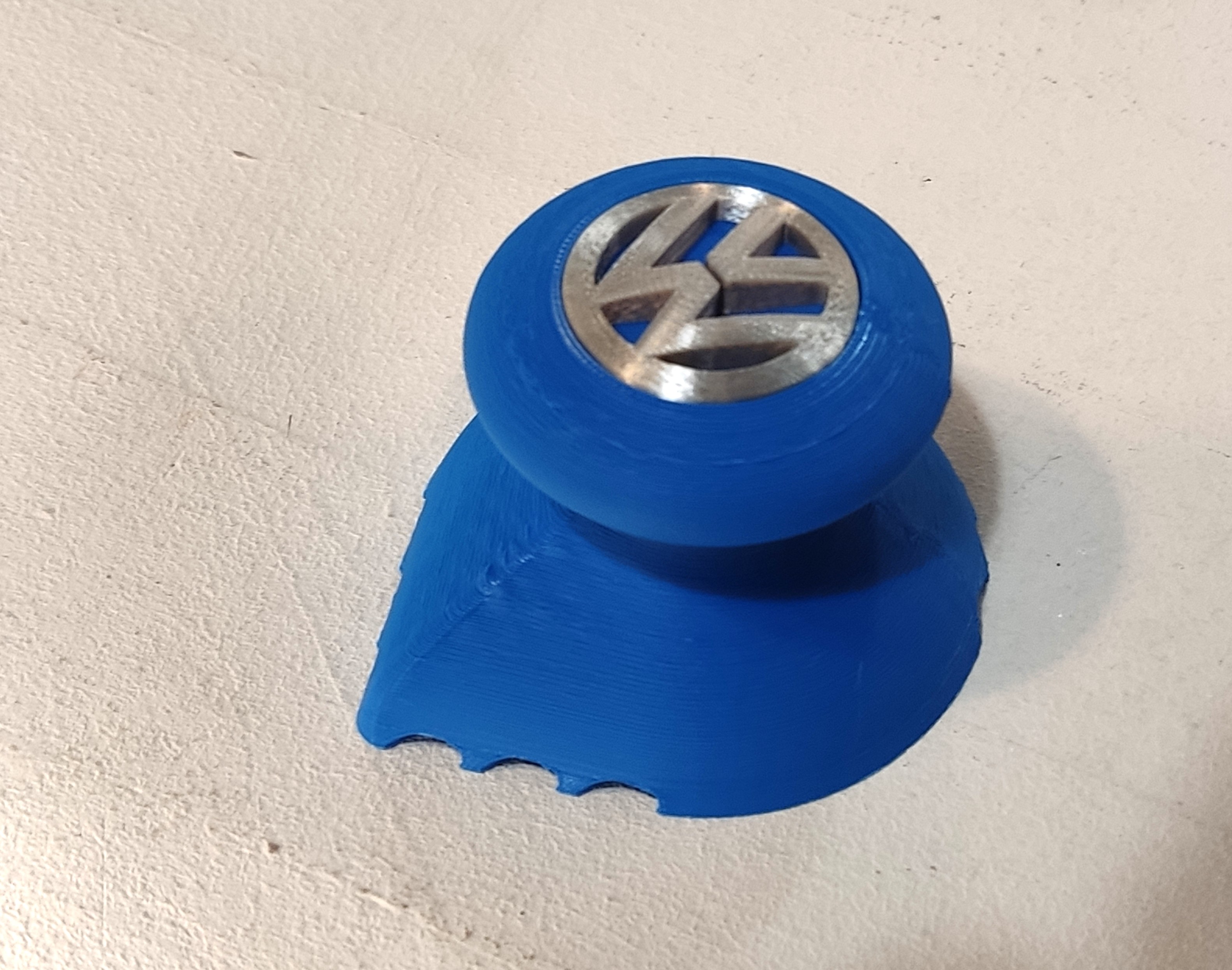 Volkswagen ice scraper by Андрей Никитин | Download free STL model ...