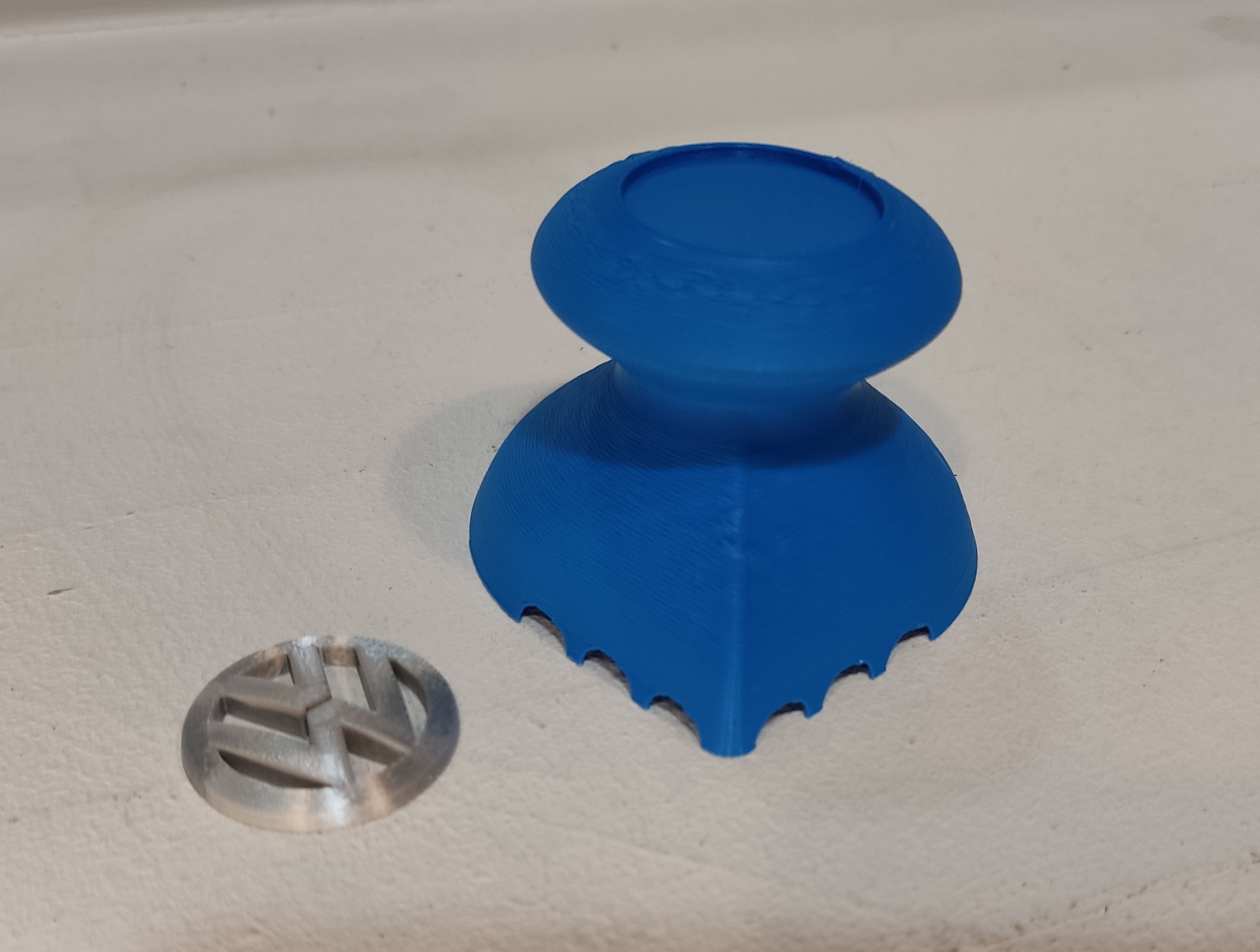 Volkswagen ice scraper by Андрей Никитин | Download free STL model ...