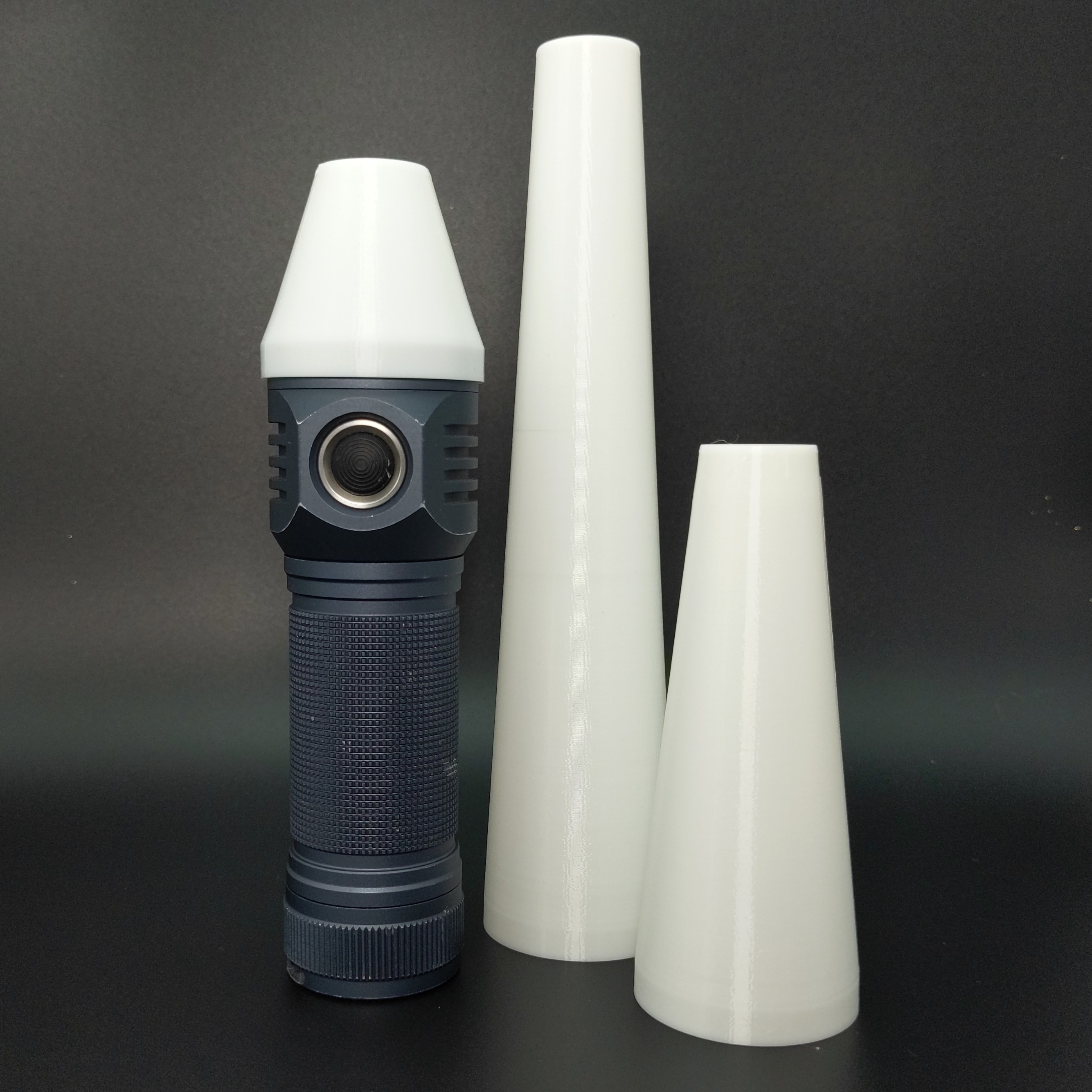 Emisar D4SV2 Flexible Diffuser by Spicy3d | Download free STL model ...