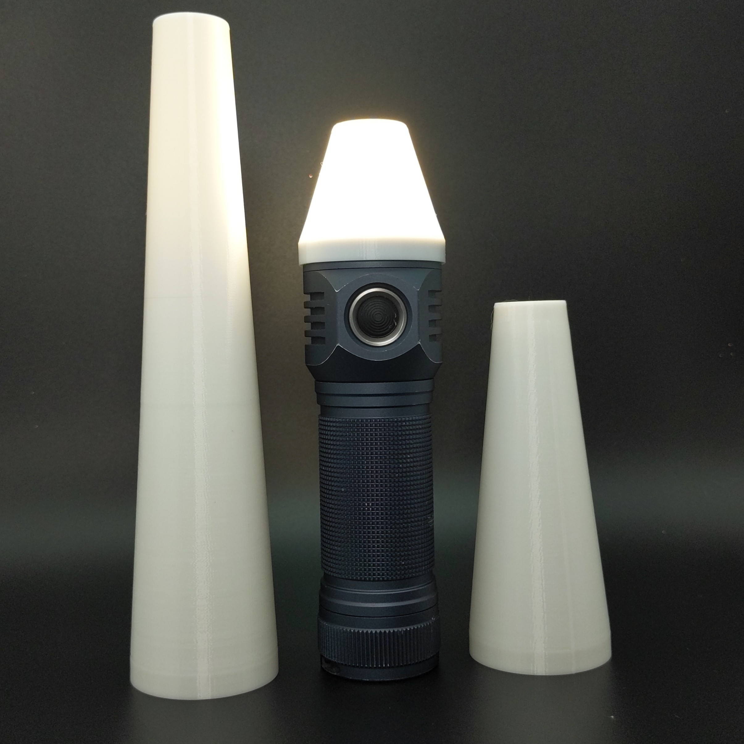 Emisar D4SV2 Flexible Diffuser by Spicy3d | Download free STL model ...