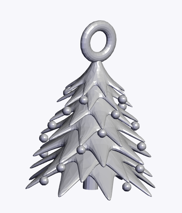 Christmas-TreeOrnaments.stl by jex7 | Download free STL model ...