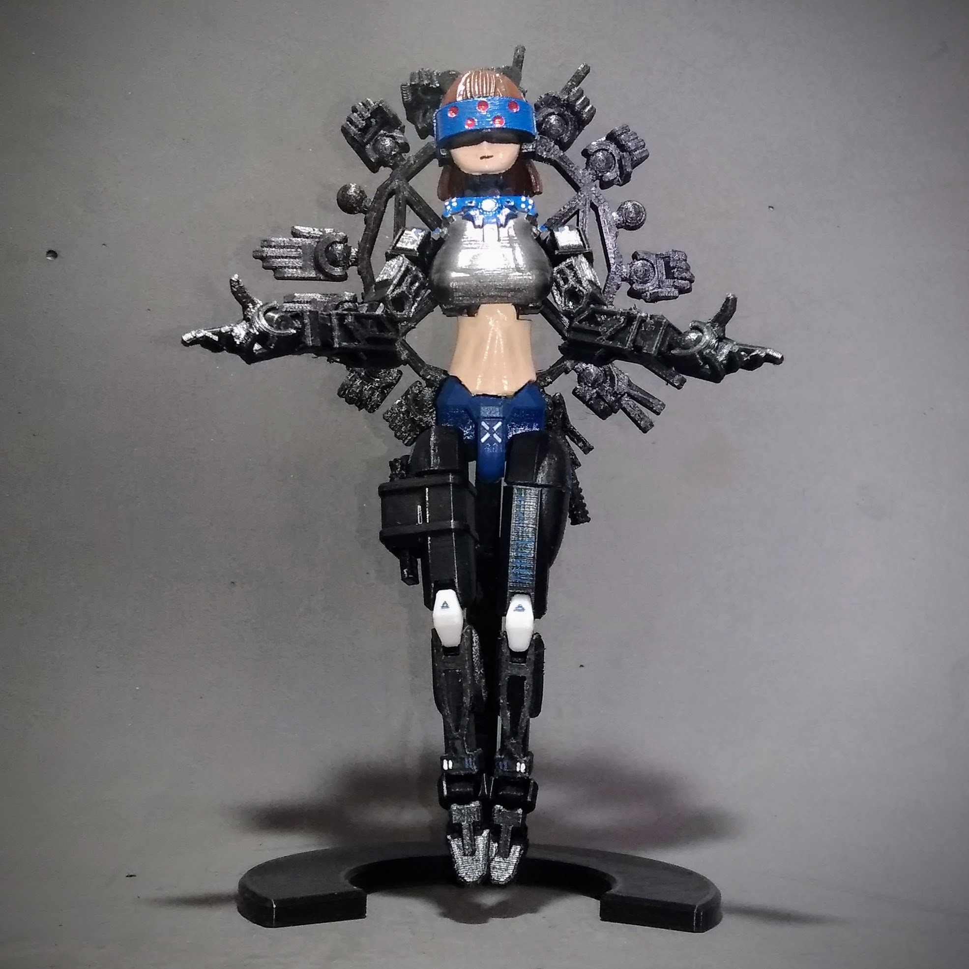 Dummy 13 hands wheel by Marcus (MV Design Custom Works) | Download free ...