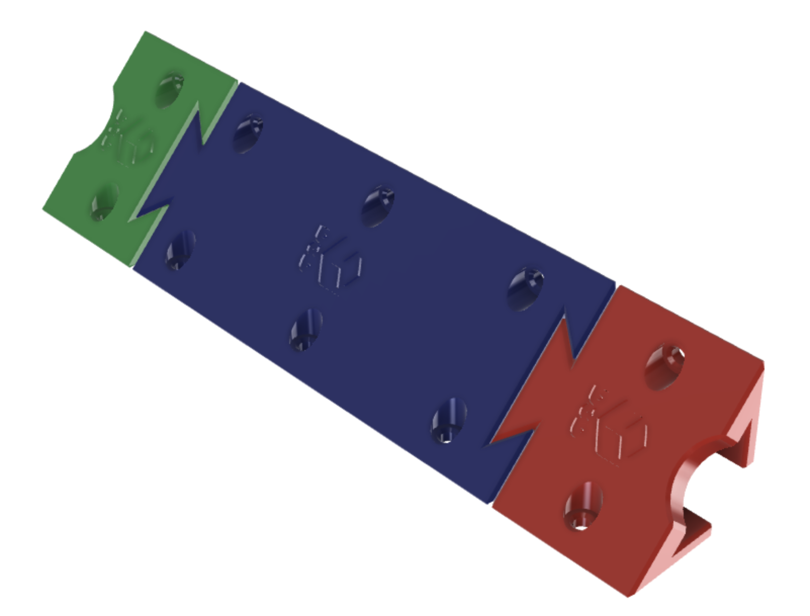 Modular Cable Channel by Devise3D | Printables Store