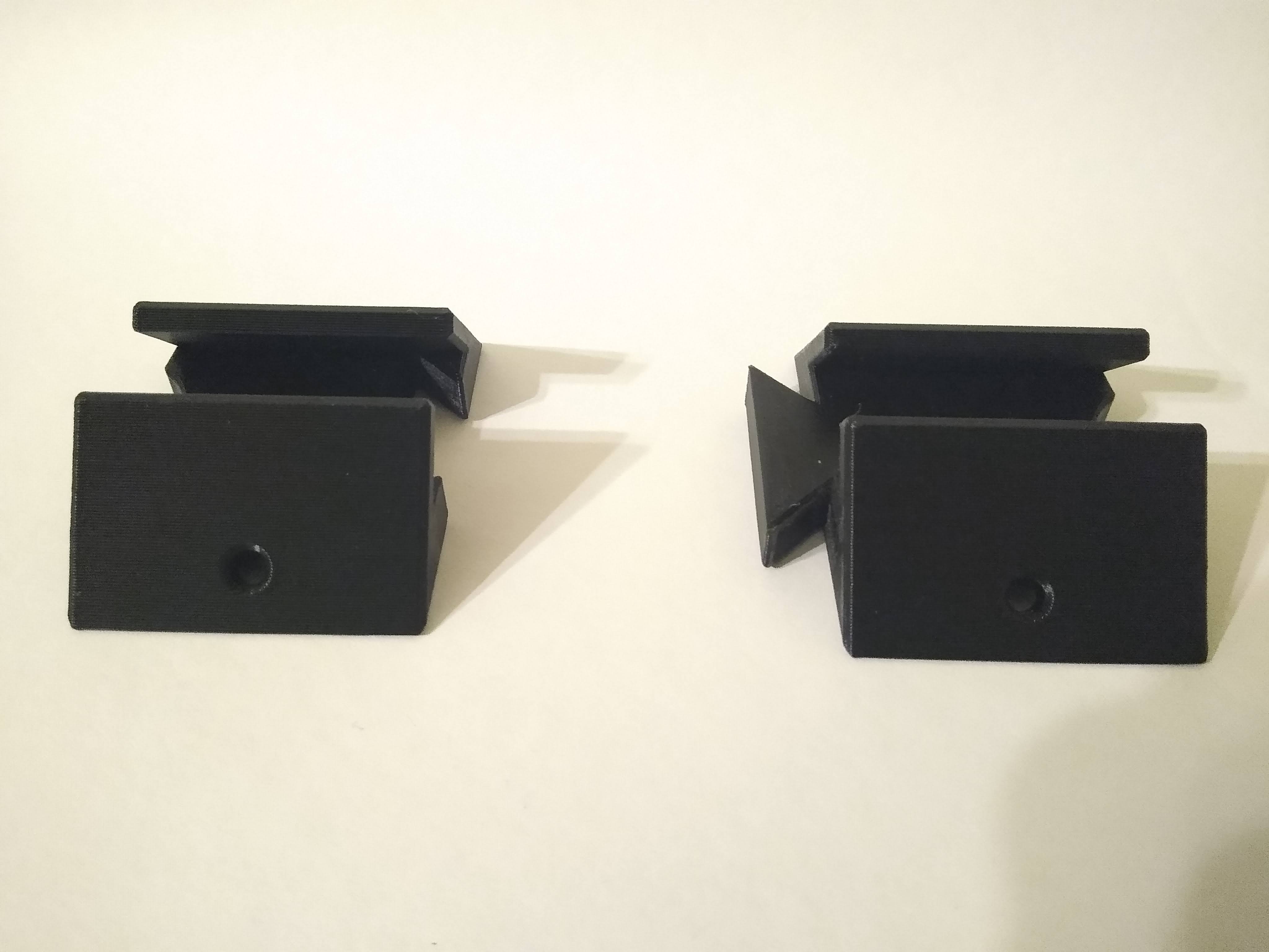 Modular Cable Channel by Devise3D | Printables Store