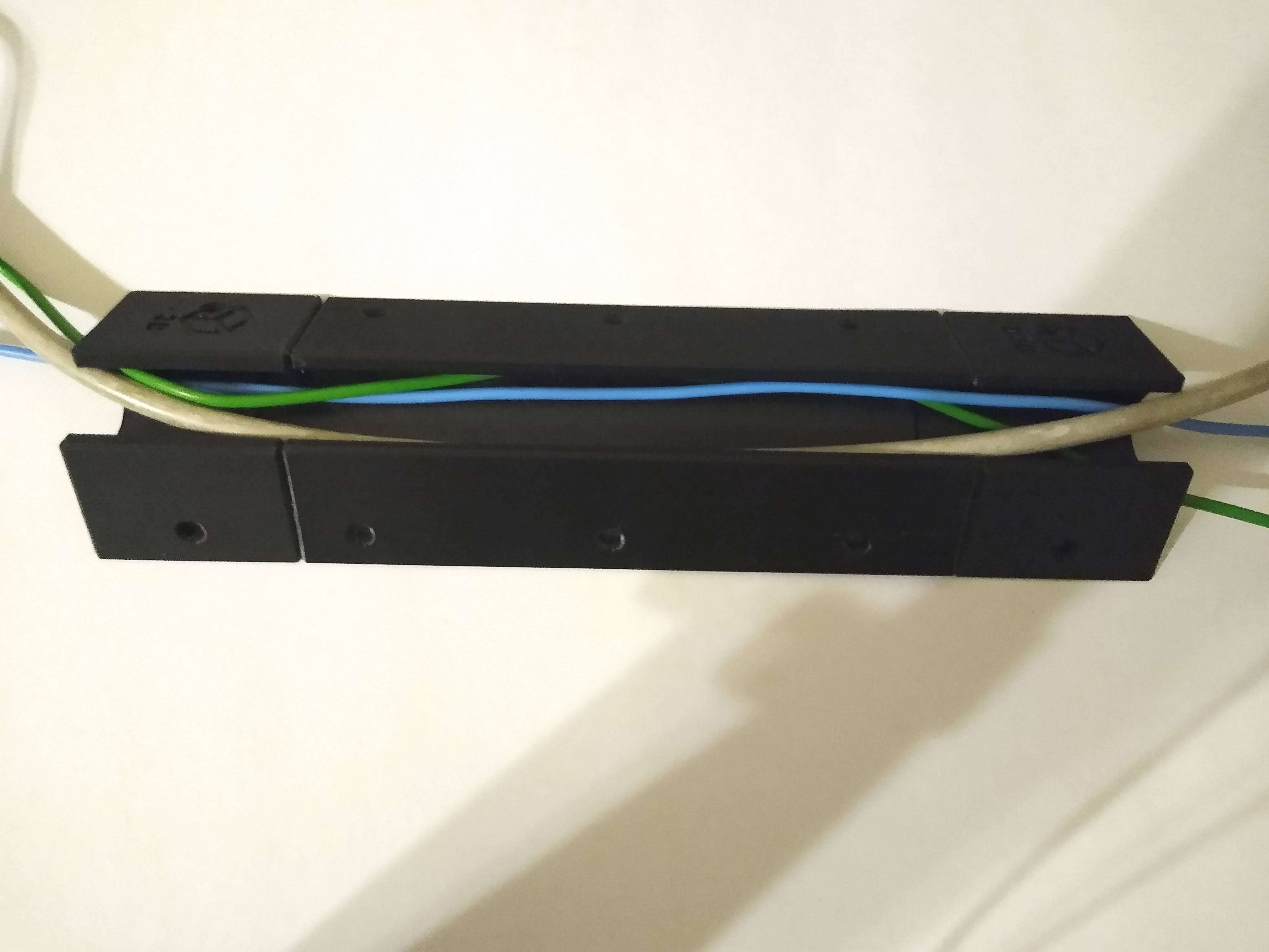 Modular Cable Channel by Devise3D | Printables Store