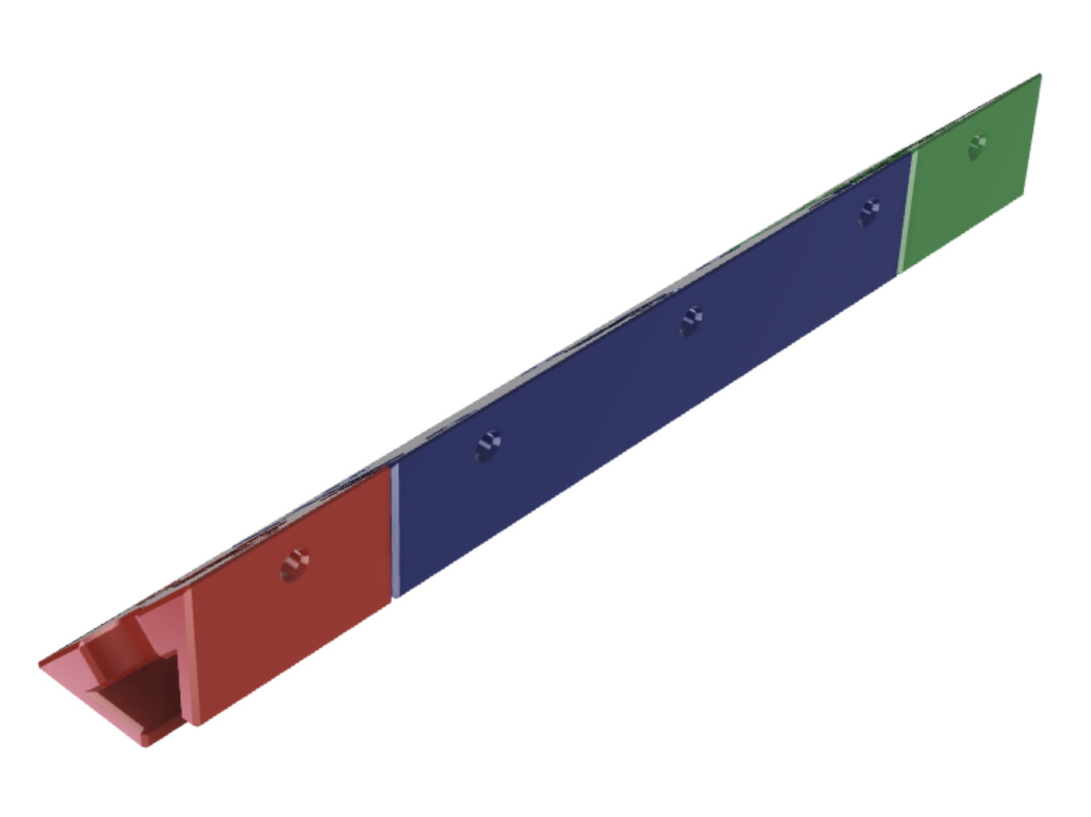 Modular Cable Channel by Devise3D | Printables Store