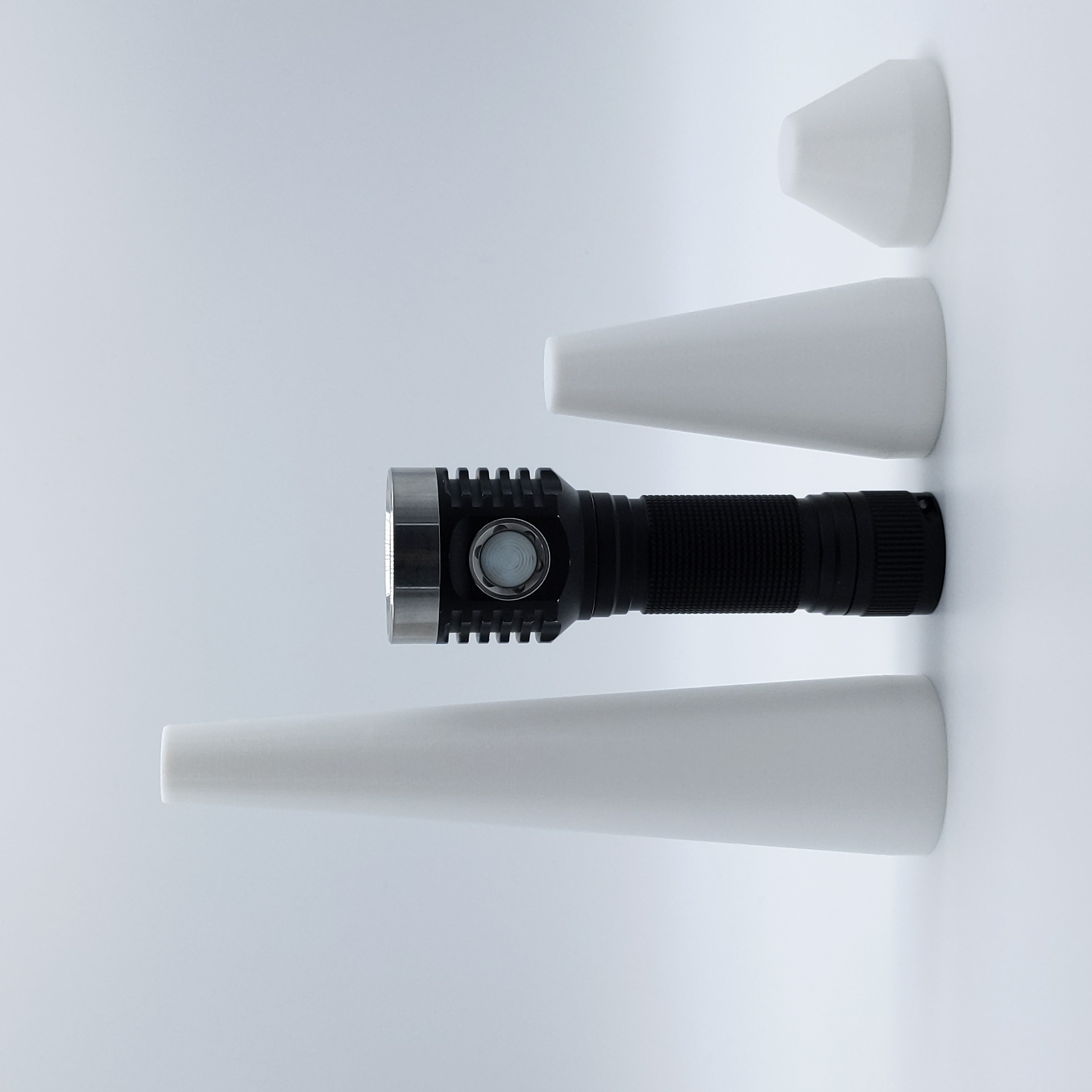 Emisar D1V2 Flexible Diffuser by Spicy3d | Download free STL model ...