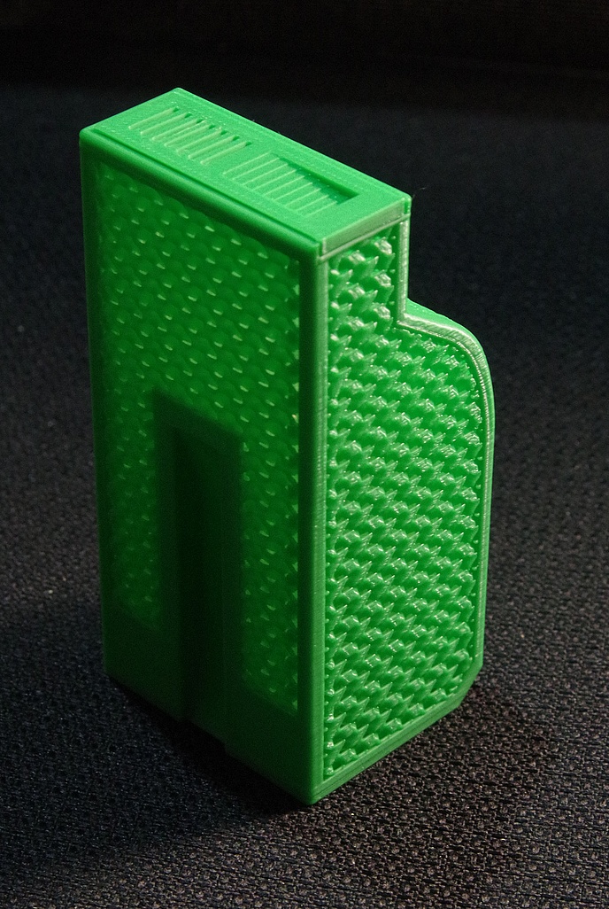 Less rocking version of "Silica Dry Box for Bambu Lab AMS - Quick Print ...
