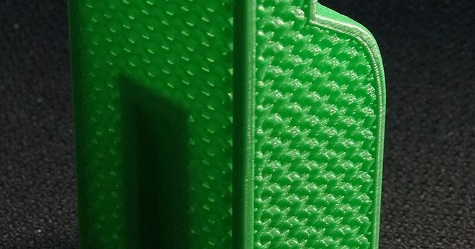 Less rocking version of "Silica Dry Box for Bambu Lab AMS - Quick Print ...