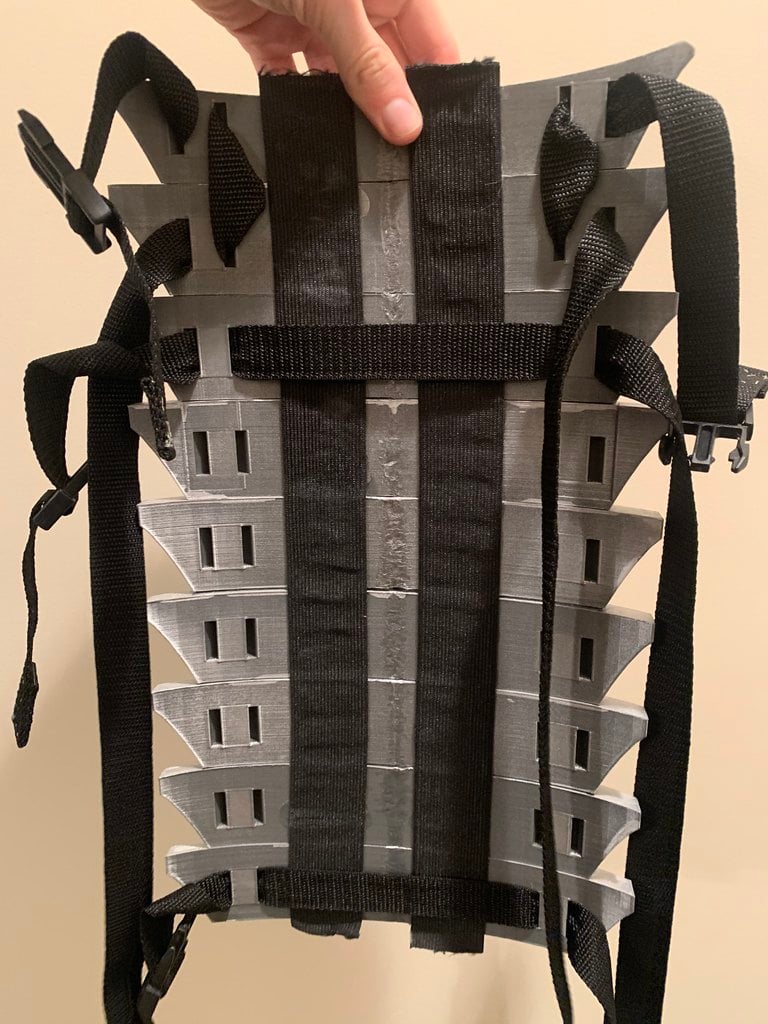 Rimworld Randy Random Chest Armor by Big G | Download free STL model ...