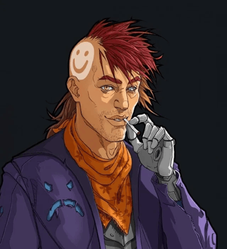 Rimworld Randy Random Chest Armor by Big G | Download free STL model ...