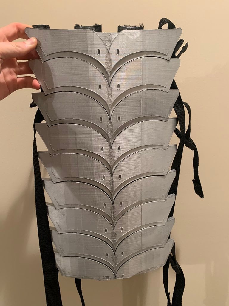 Rimworld Randy Random Chest Armor by Big G | Download free STL model ...