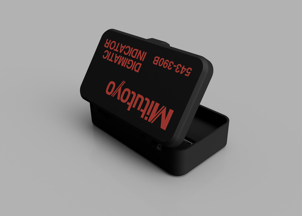Mitutoyo 543 Digimatic Indicator Case par uepsie | Téléchargez ...