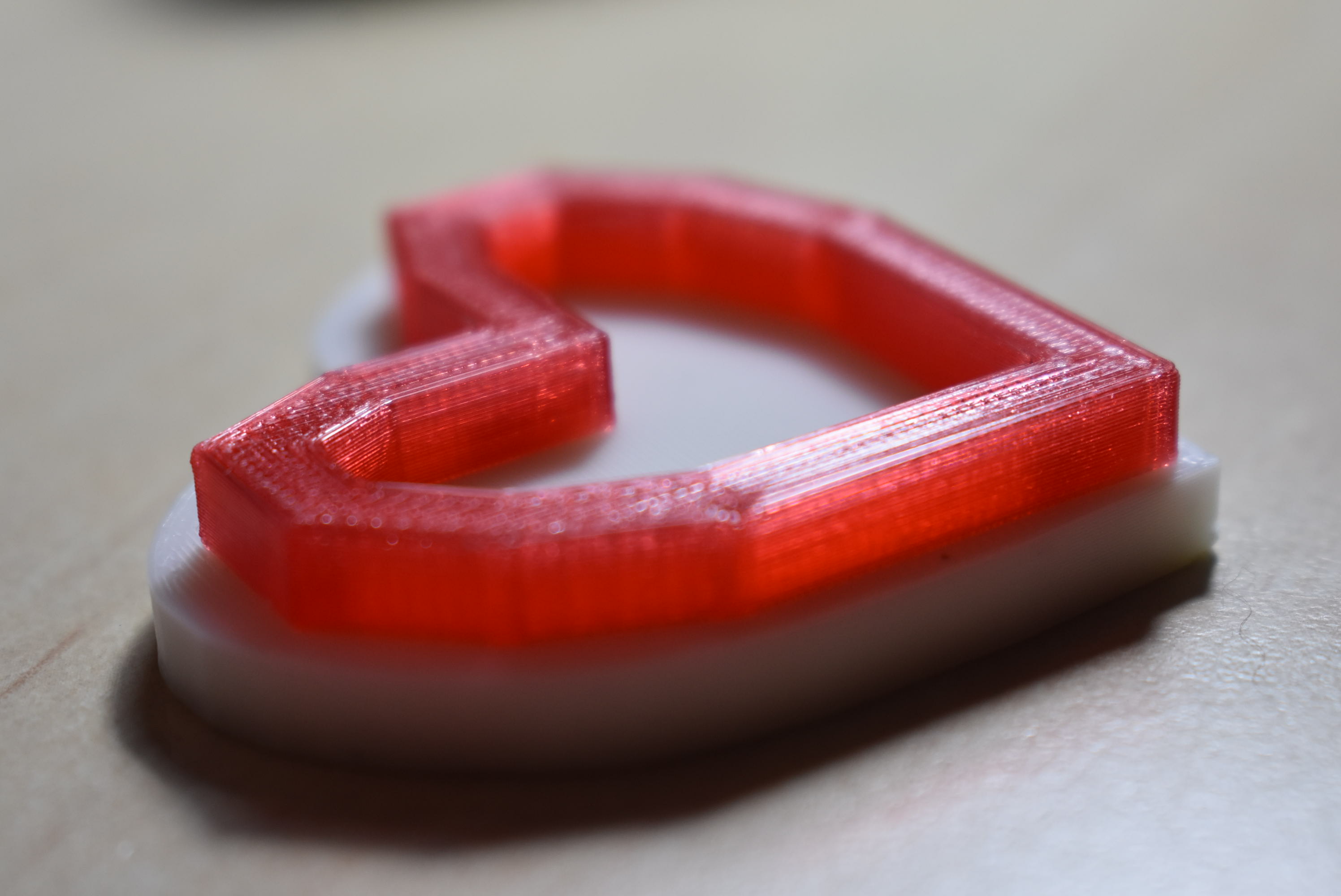 Srdce - Heart by Tomáš E | Download free STL model | Printables.com