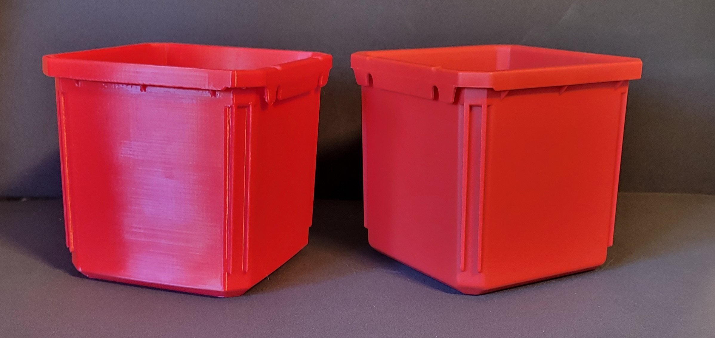 Milwaukee Packout Compatible Deep Container - Square por ...