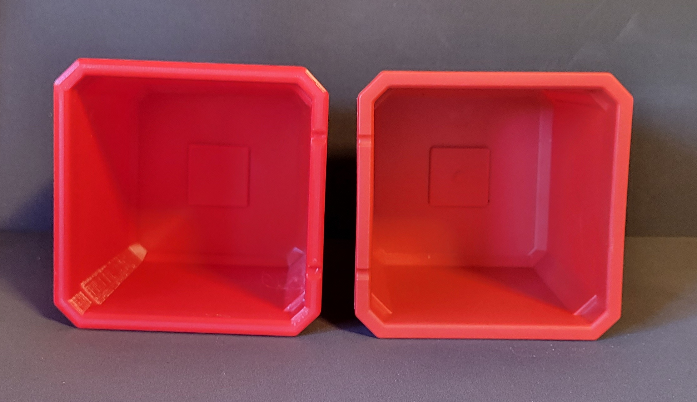 Milwaukee Packout Compatible Deep Container - Square por ...