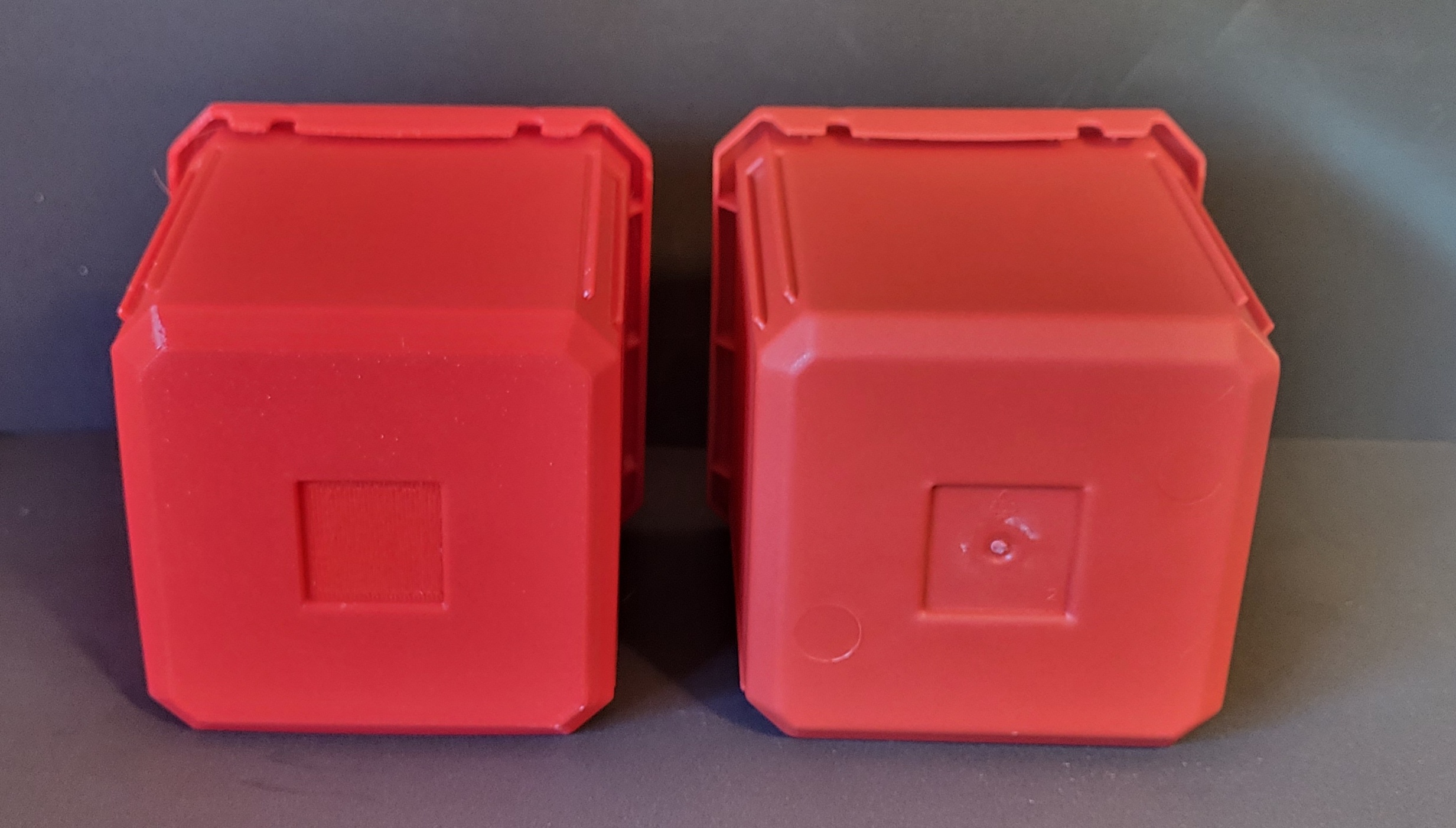 Milwaukee Packout Compatible Deep Container - Square por ...