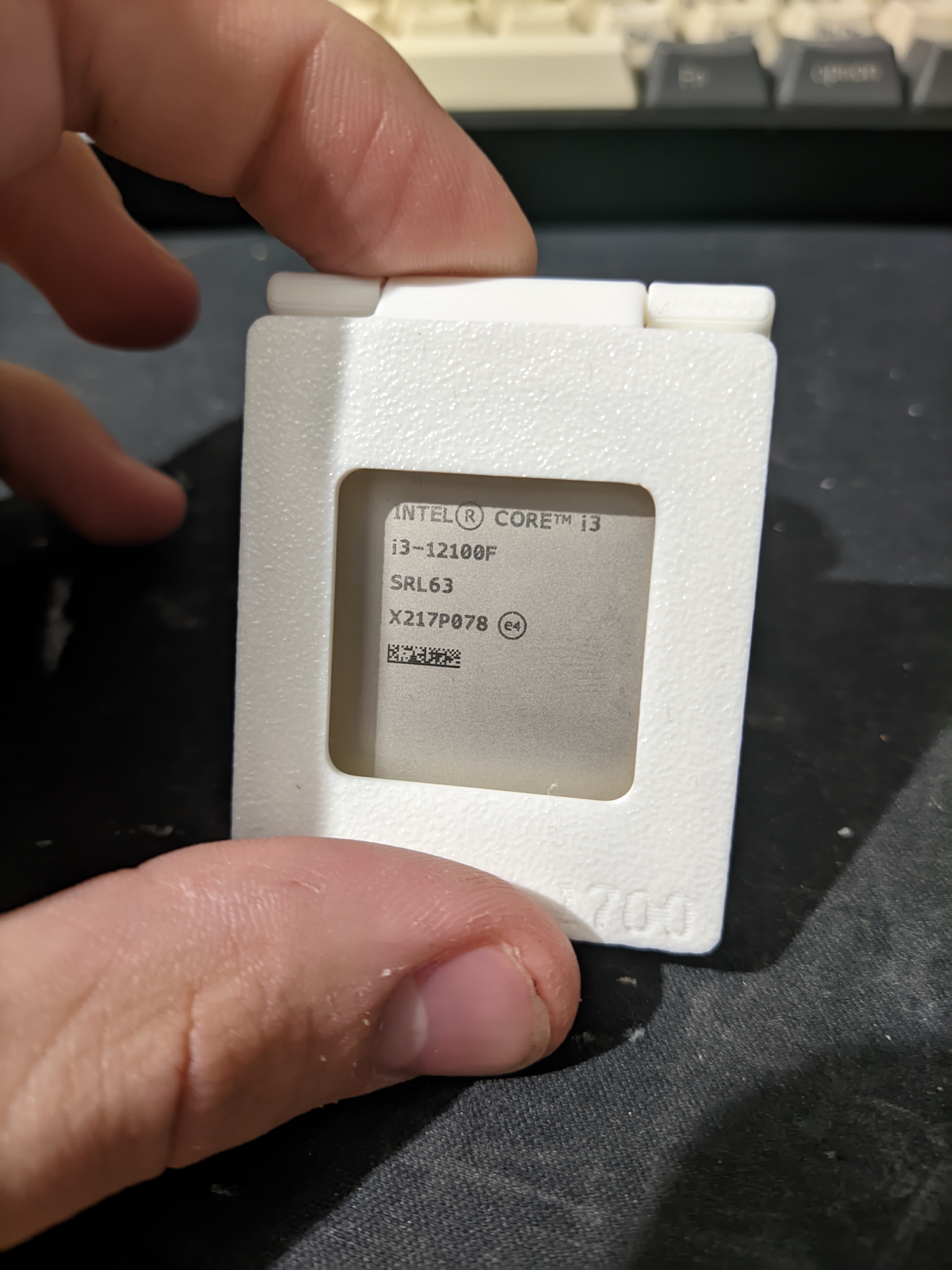 Cpu Trays for AMD AM4 & Intel 115X/1200/1700/2011/2011-v3 by Brusli009 ...