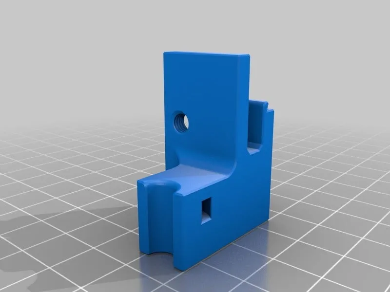 Holder for aquarium level controller hose (and narrow clearance between ...