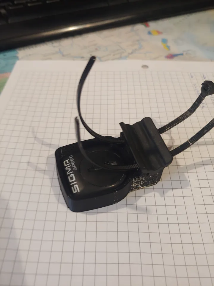 Repair/Reperatur - Sigma Sport Speed Transmitter Sensor STS by Markus ...