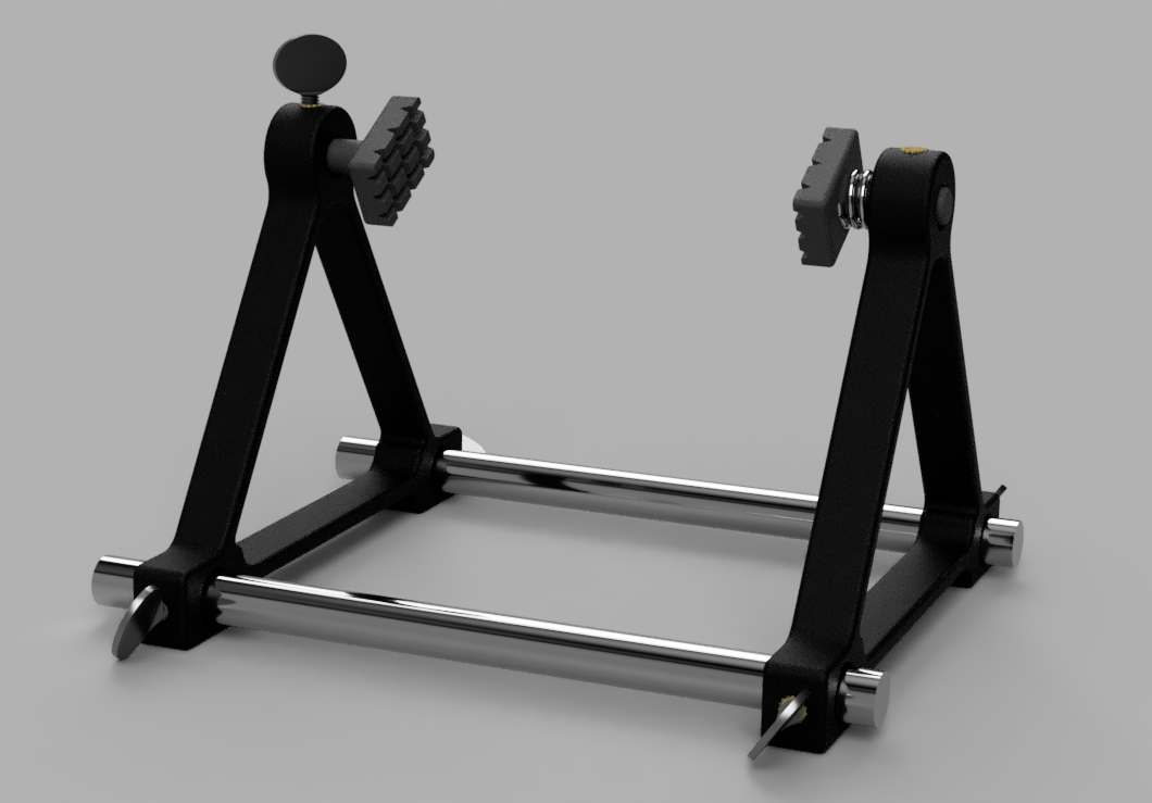 PCB Holder by agarza647 | Download free STL model | Printables.com