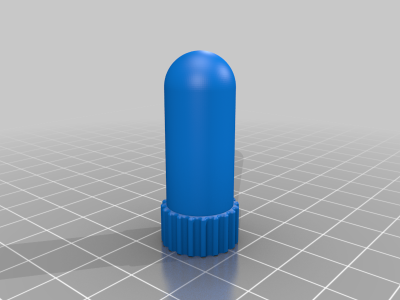Grease / lube injector with cap for LM8UU / LM8 / LBBR (8mm) and LM10UU ...