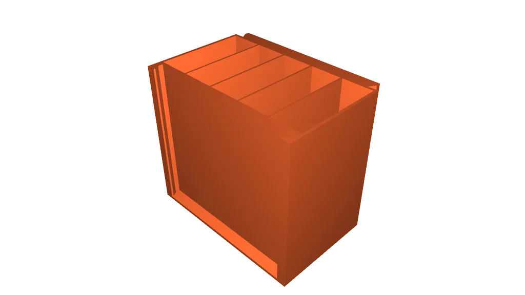 Carbide insert box storage by ollysworkshop | Download free STL model ...