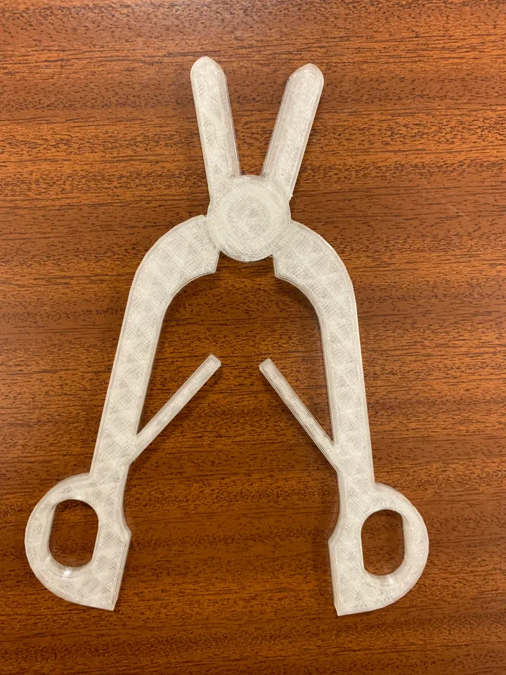 Scissor by Tiago Gonçalves | Download free STL model | Printables.com
