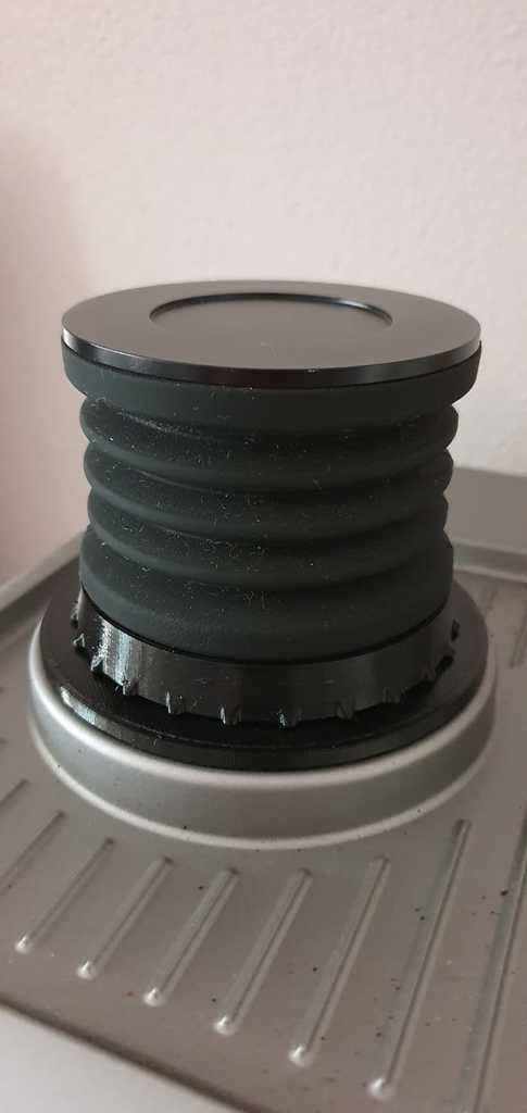 Breville/Sage Single Dose Hopper With Groove for Bellows by Harry ...