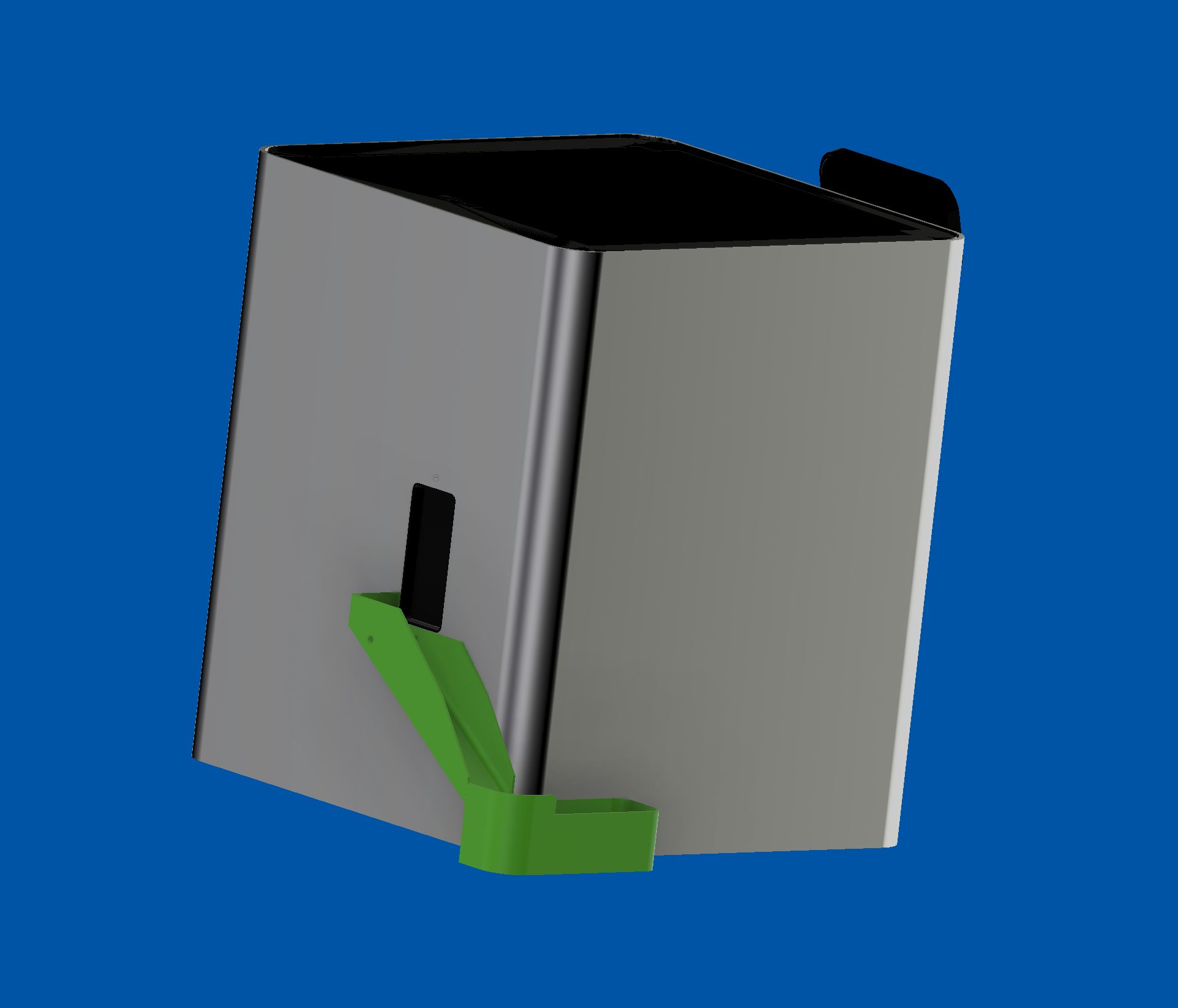 Bambu Poop Chute - UPDATED by Wiseone | Download free STL model | Printables.com