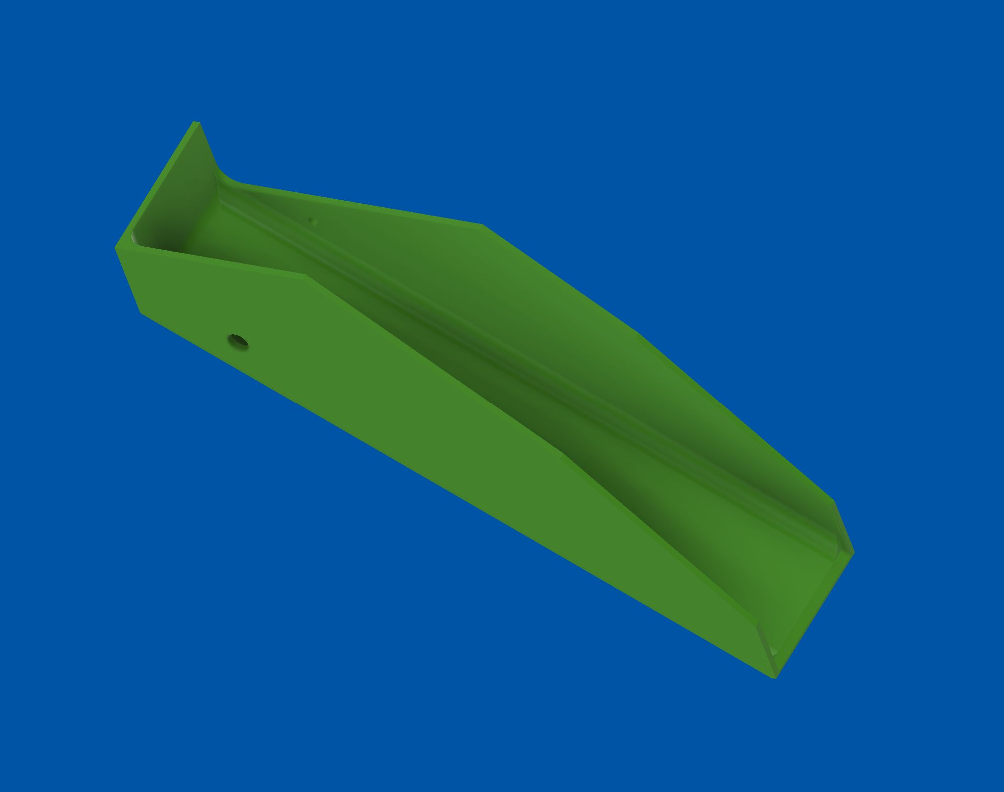 Bambu Poop Chute - UPDATED by Wiseone | Download free STL model | Printables.com