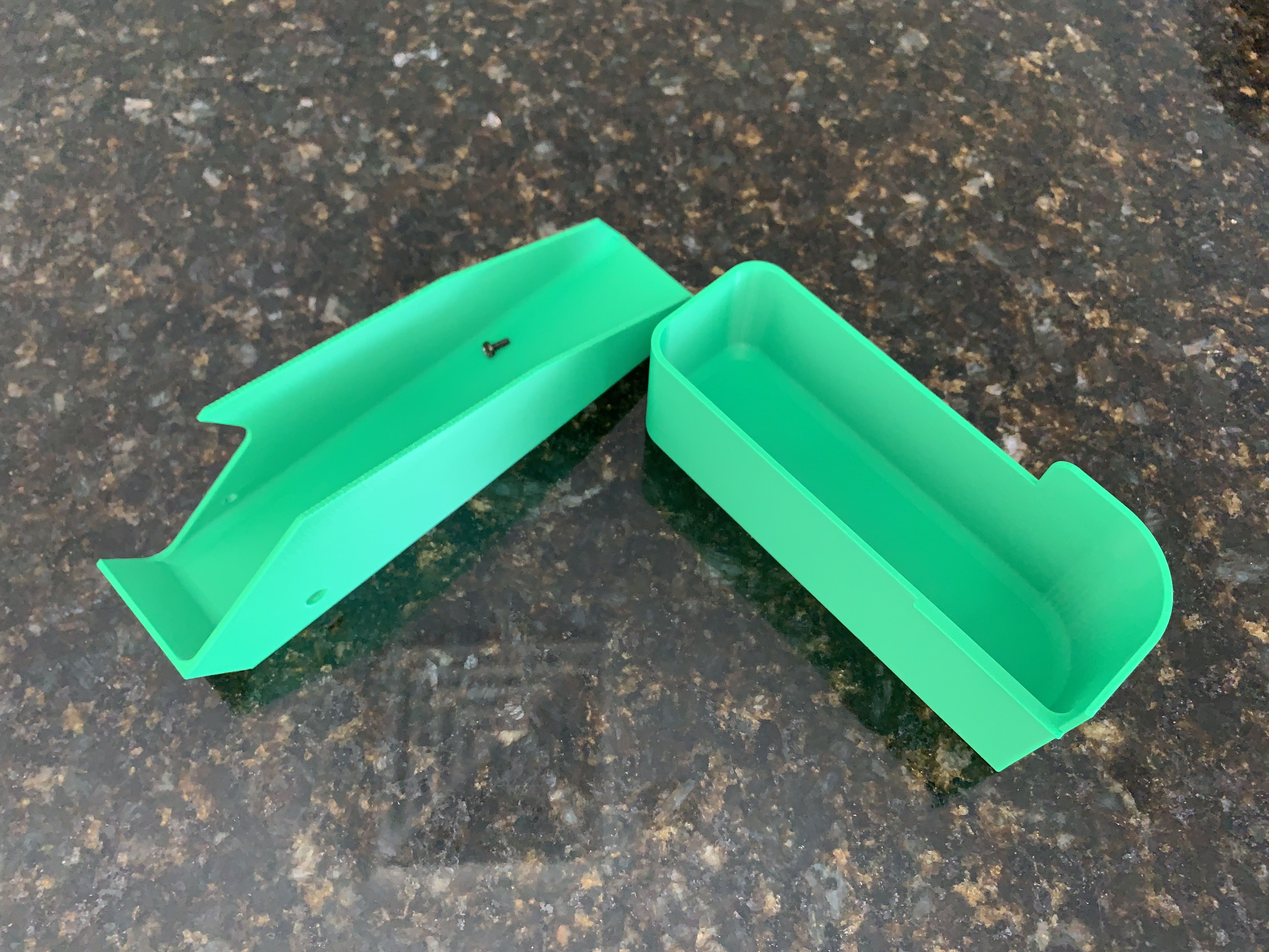 Bambu Poop Chute - UPDATED by Wiseone | Download free STL model | Printables.com