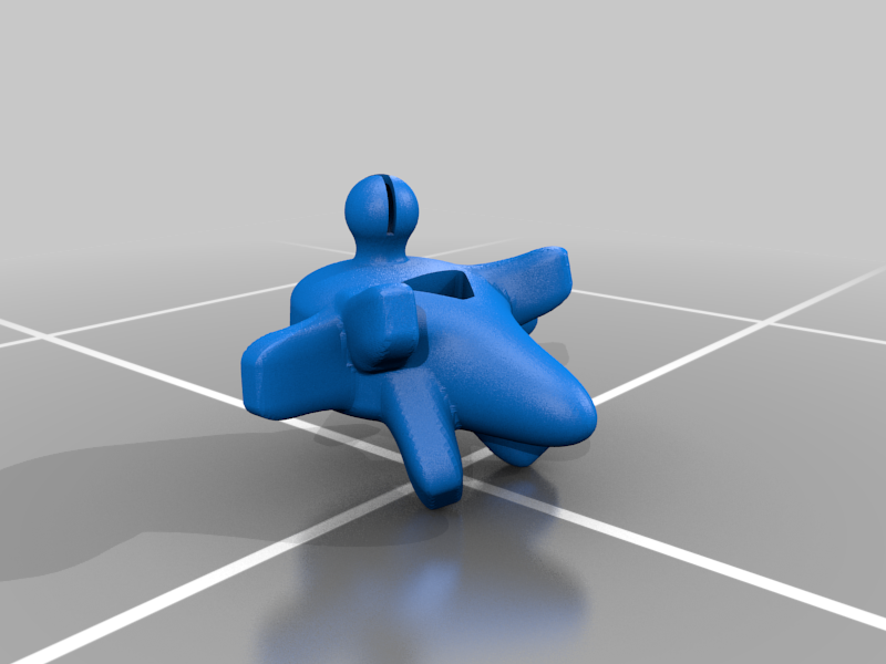 Android Spine v1.0 by strohmain by strohmain | Download free STL model ...