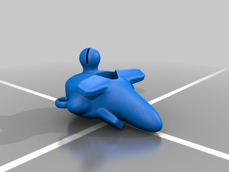 Android Spine v1.0 by strohmain by strohmain | Download free STL model ...