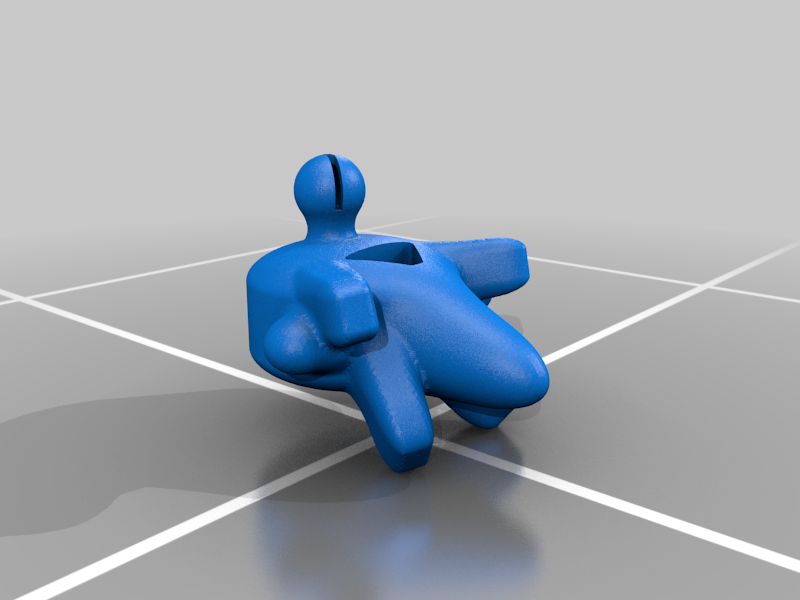 Android Spine v1.0 by strohmain by strohmain | Download free STL model ...