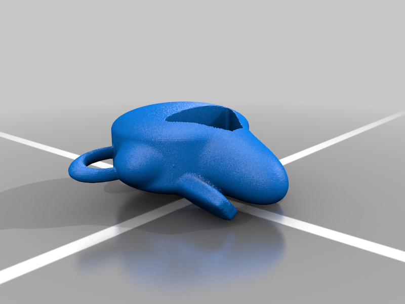 Android Spine v1.0 by strohmain by strohmain | Download free STL model ...