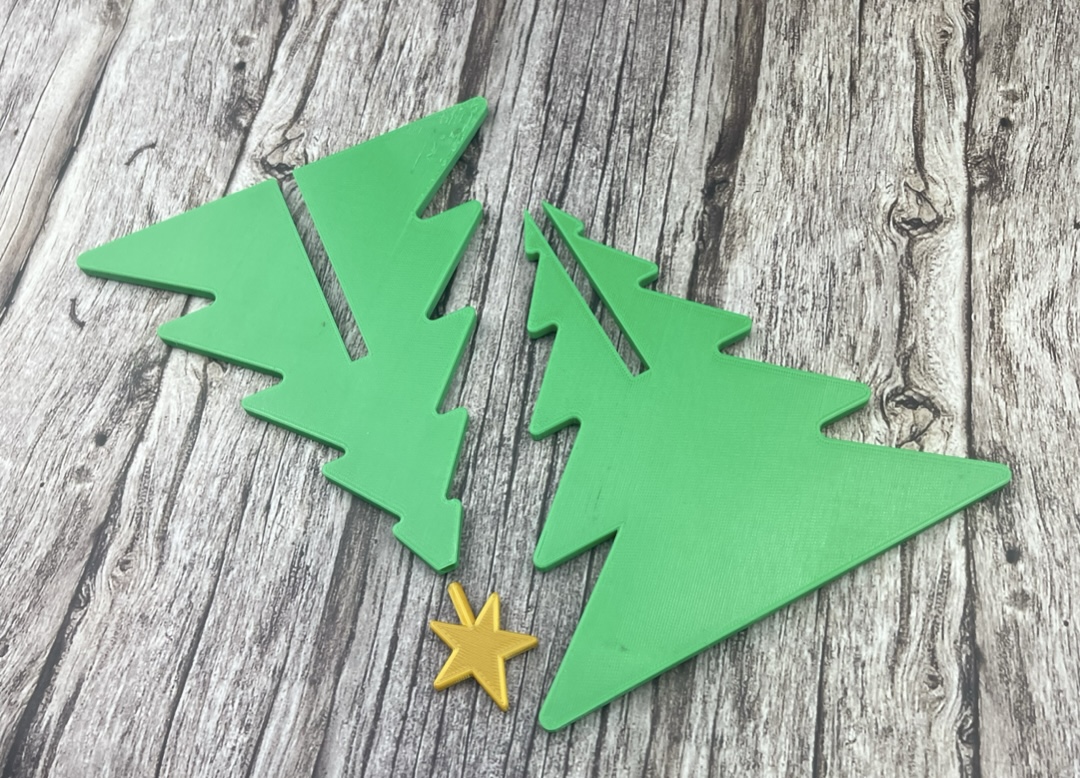 Christmas Tree by MrViddy | Download free STL model | Printables.com