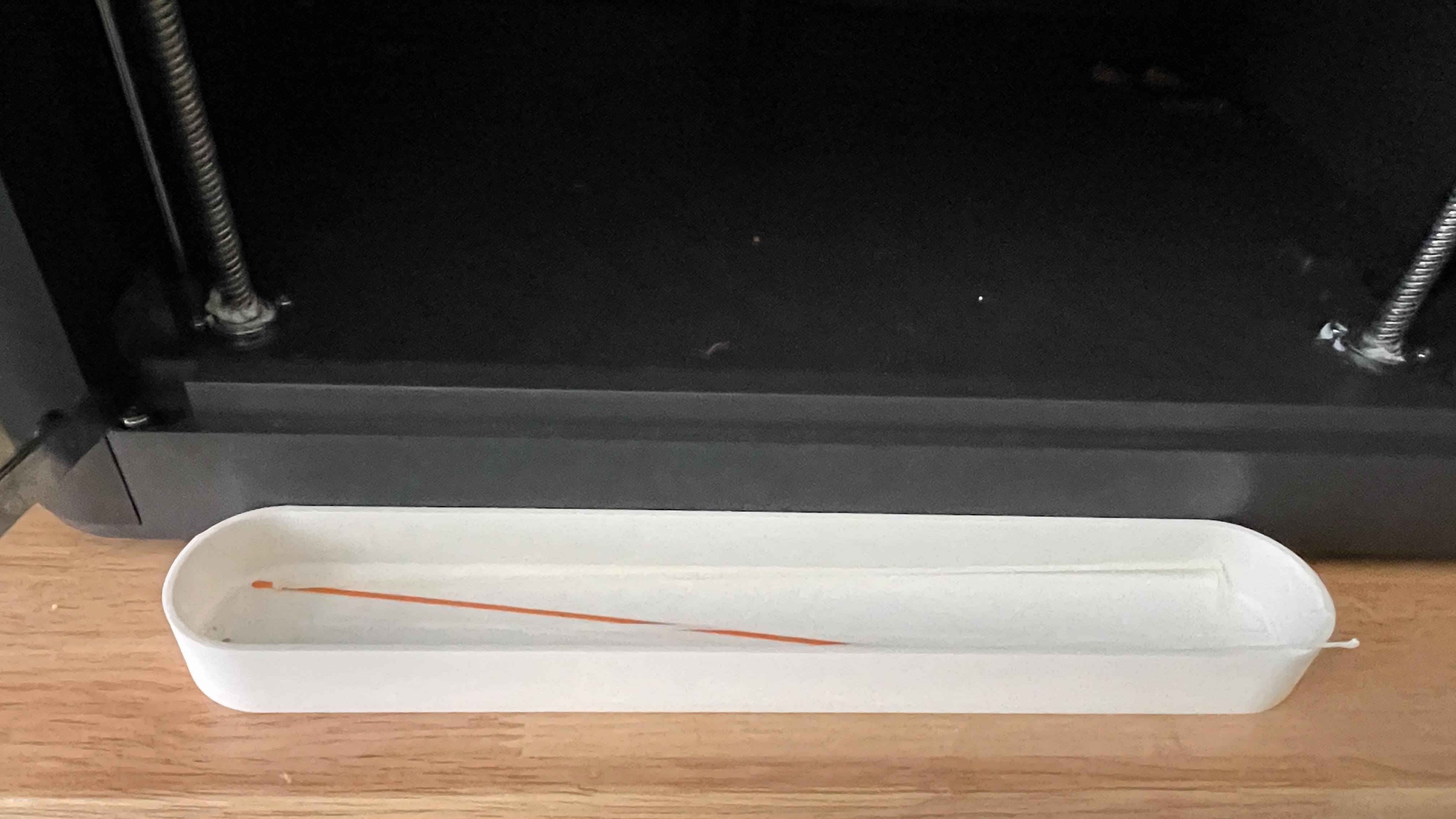 Bambu Waste Tray (Smaller) by Animeted | Download free STL model ...