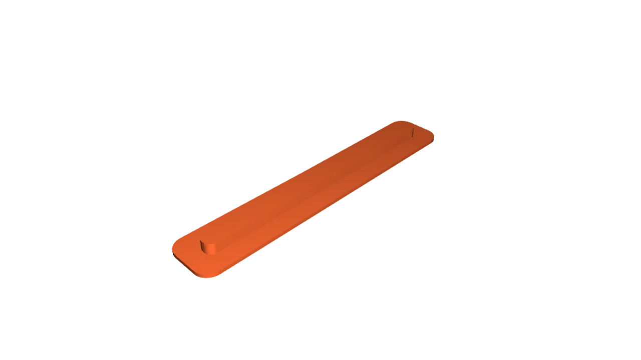 Prusa enclosure door knob and hole plugs by dereki22 | Download free ...